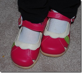 eleven shoes {Review and Giveaway} **Closed** • Really, Are You Serious?